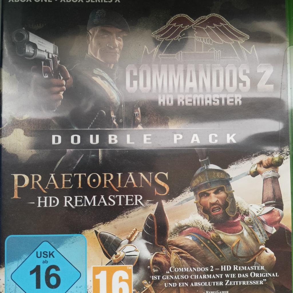 Commandos 2 hd Remaster Double Pack in 58097 Hagen für 18,00 € zum ...