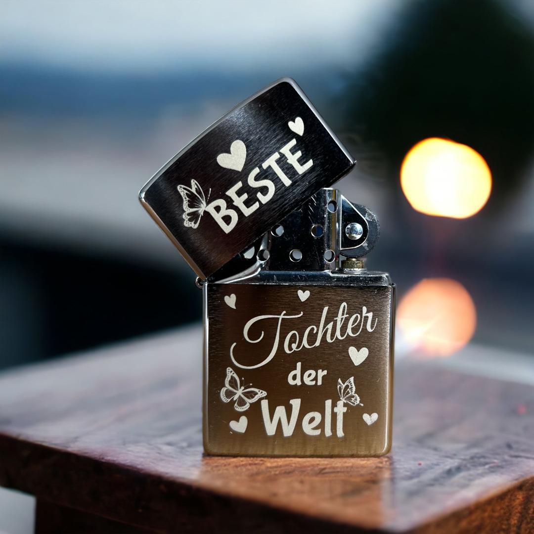 Zippo Beste Tochter der Welt in 6850 Dornbirn für 30,00 € zum Verkauf ...
