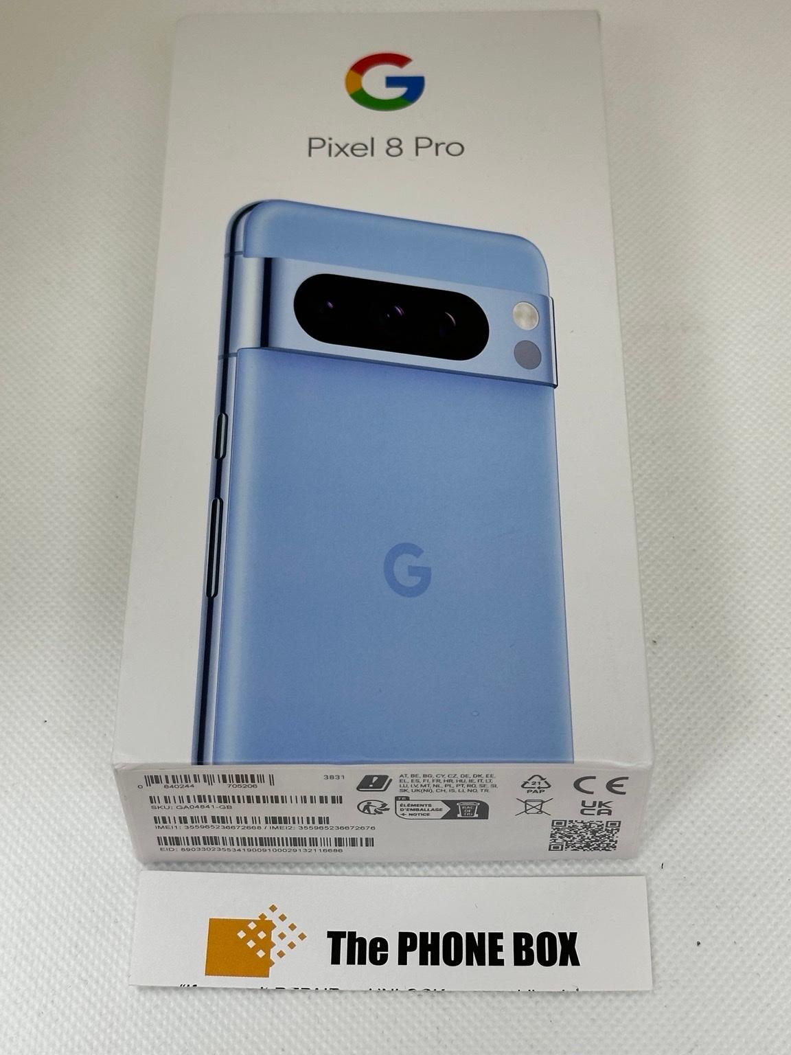 Google Pixel 8 Pro - Bay - NEW in WN4-Makerfield für £ 725,00 zum Verkauf | Shpock AT