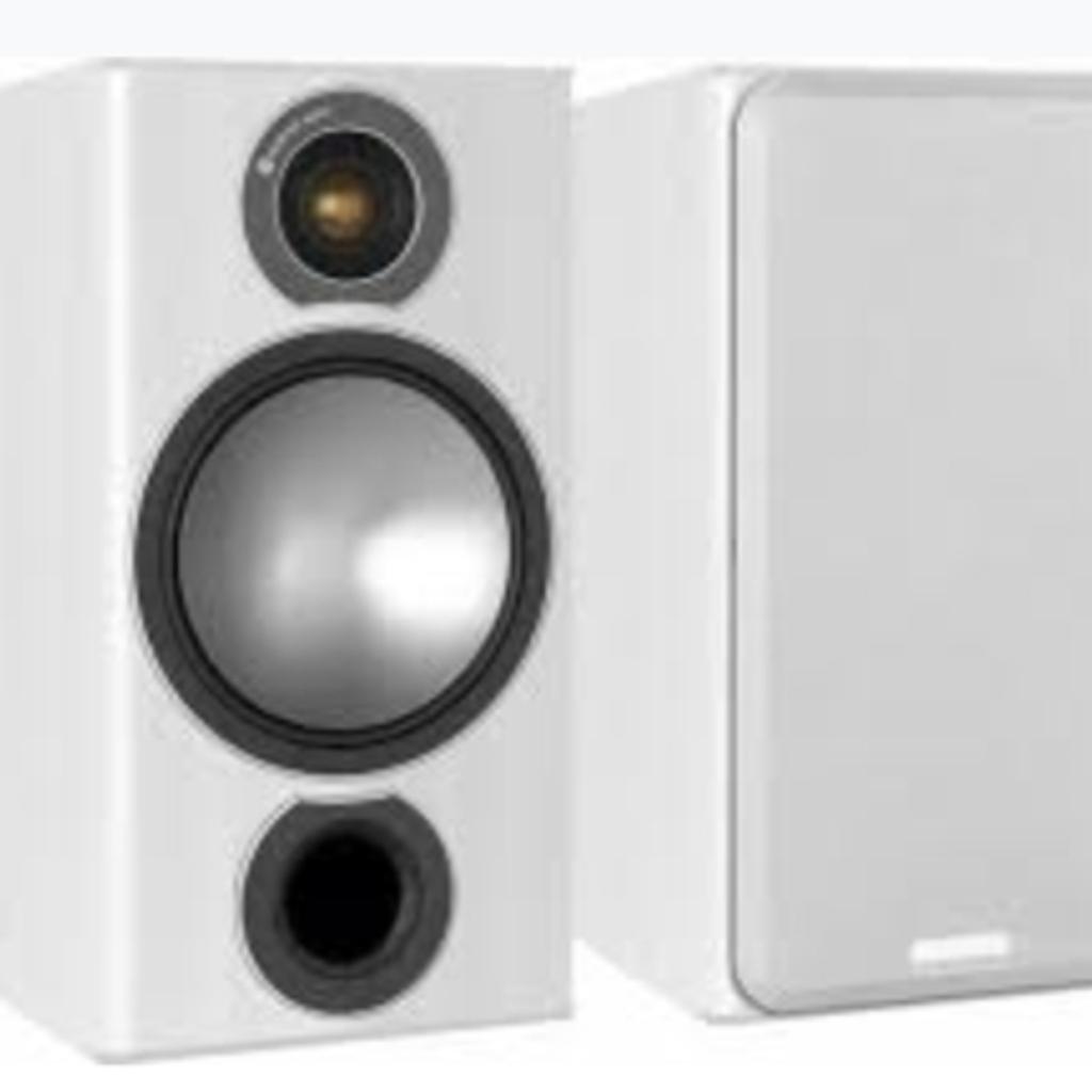 Monitor Audio speakers in WS11 Chase für £ 160,00 zum Verkauf | Shpock AT