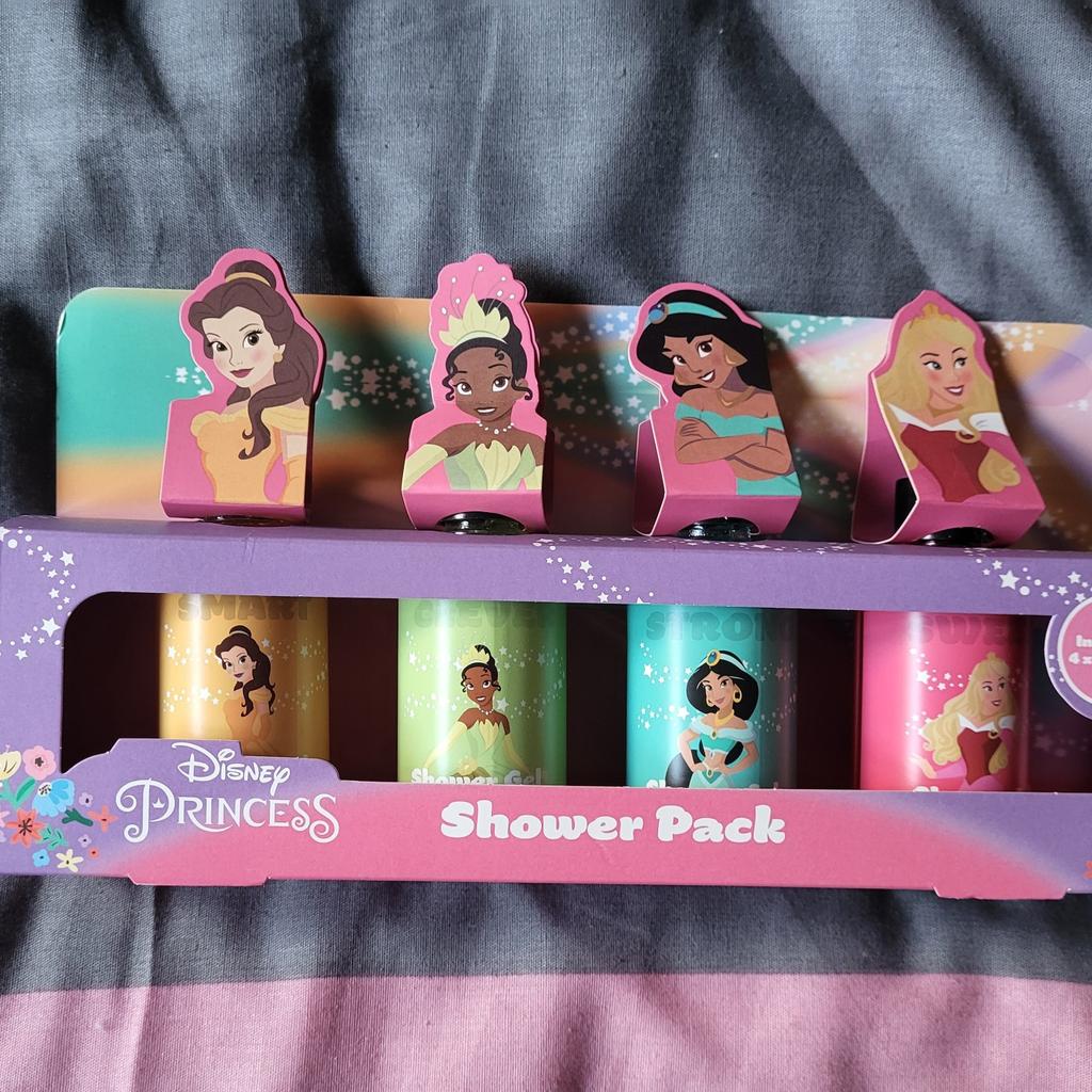 new Disney Princess Shower Pack in M8 Manchester für 2,50 £ zum Verkauf ...