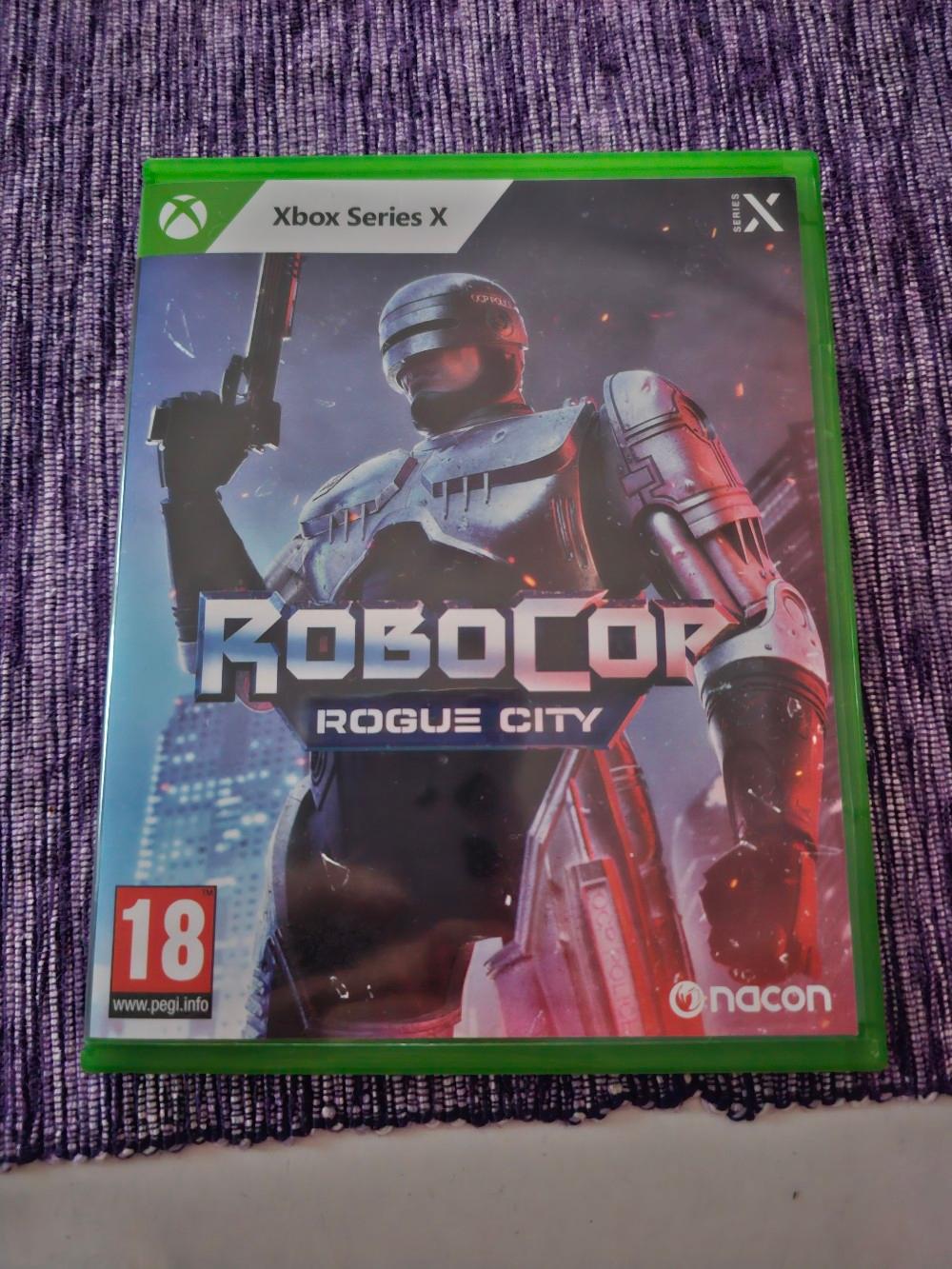 robocop rogue city xbox series x in 06886 Wittenberg für 45,00 € zum ...