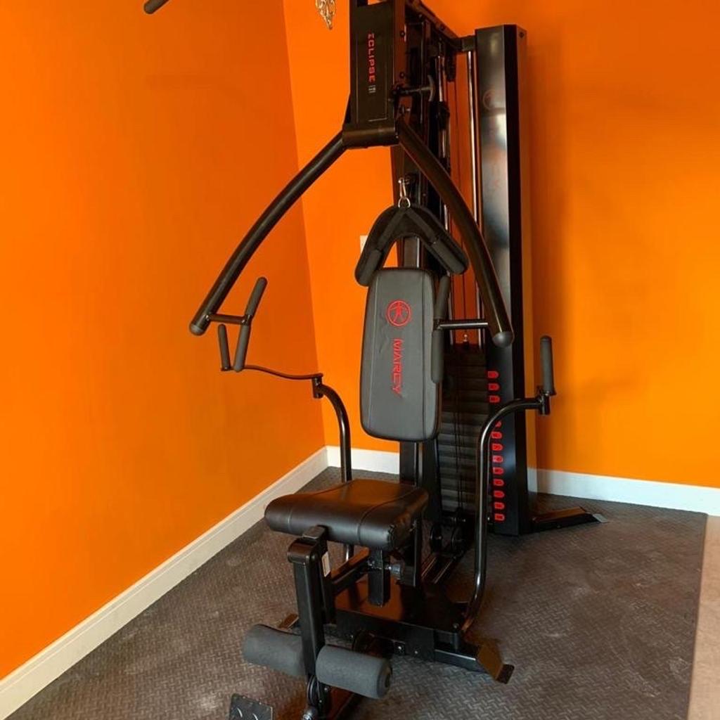 Marcy Eclipse HG5000 Deluxe Home Multi Gym in SY2 Shrewsbury für 400,00 ...