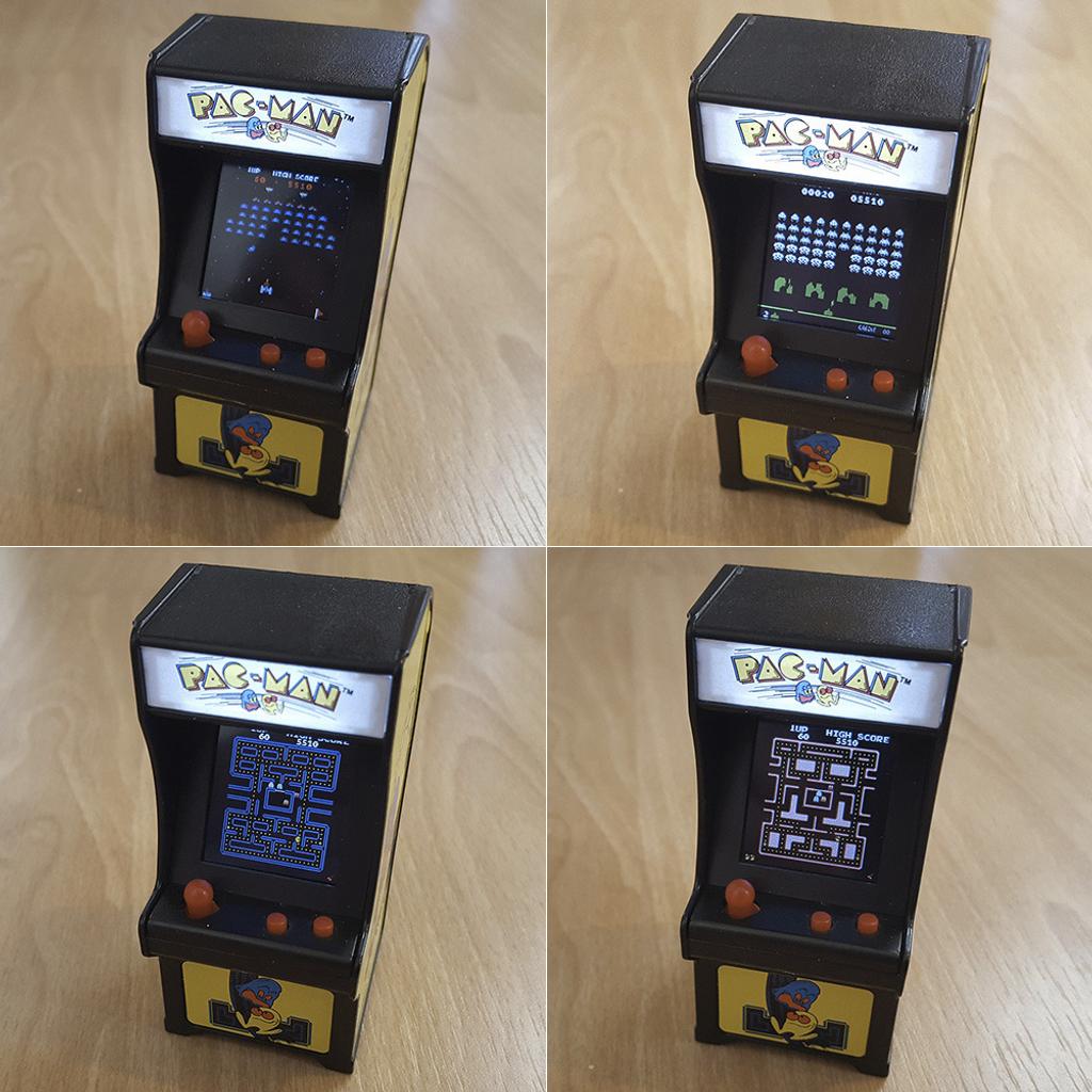 Fully Unlocked Tiny Arcade Cabinet - Pac-Man in GU9 Waverley für £ 40 ...