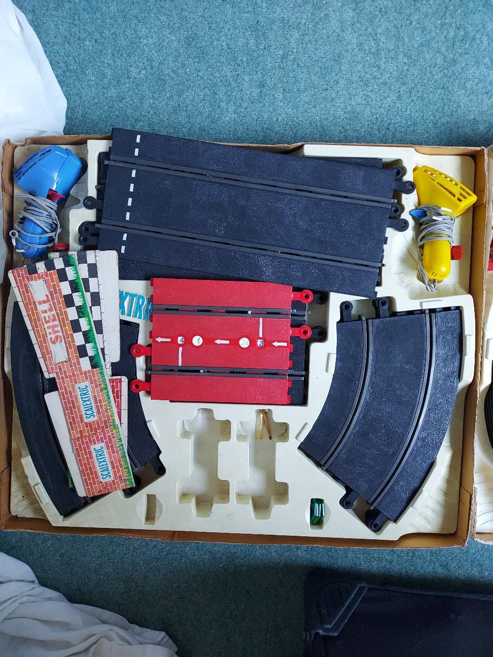 parts two scalextric sets in S74 Barnsley for £20.00 for sale | Shpock