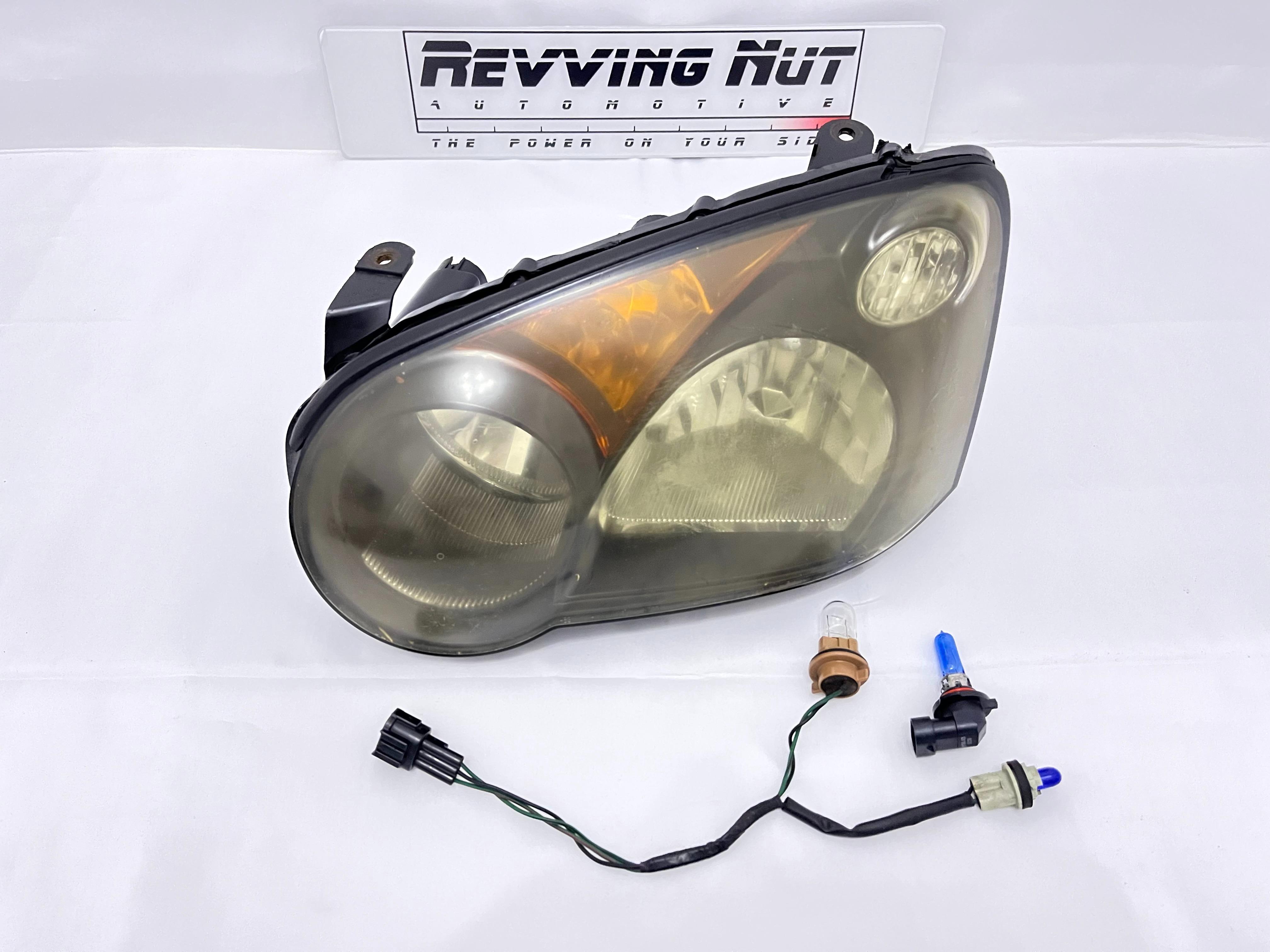 Subaru Impreza WRX STI Blobeye Headlight in LE2 Wigston for £80.00 for ...