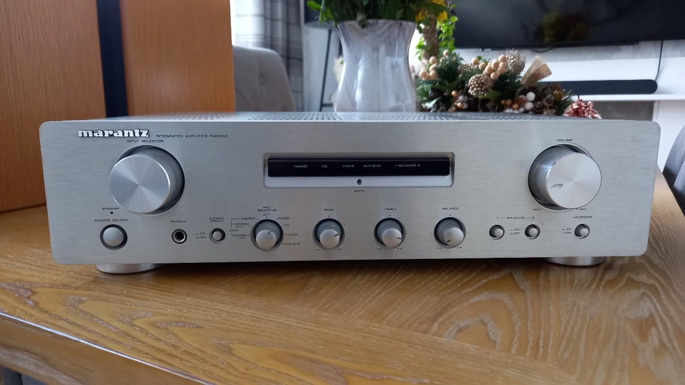marantz 6002 amplifier. in DY10 Forest für £ 60,00 zum Verkauf | Shpock AT