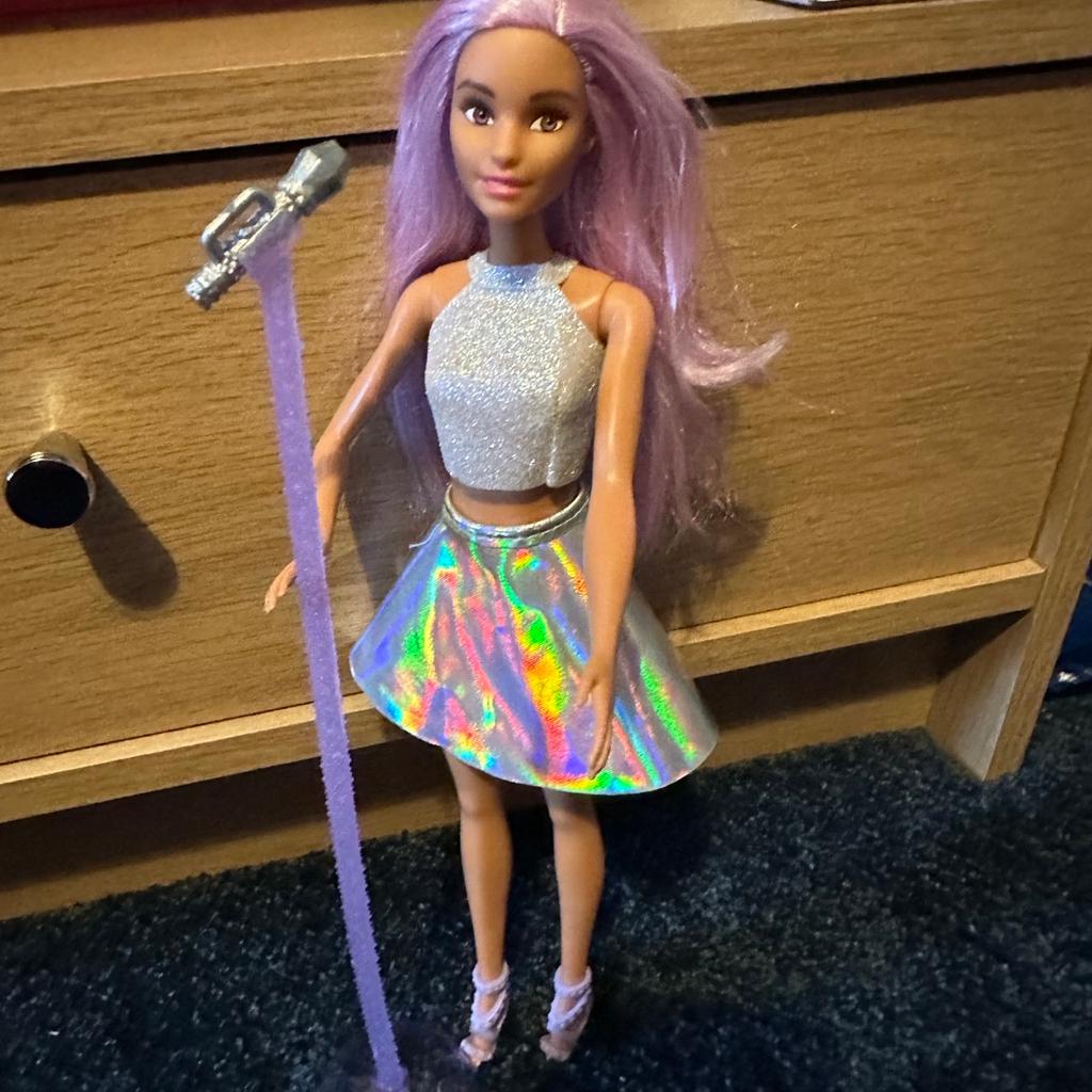Barbie Pop Star in NW5 London für 6,00 £ zum Verkauf | Shpock DE