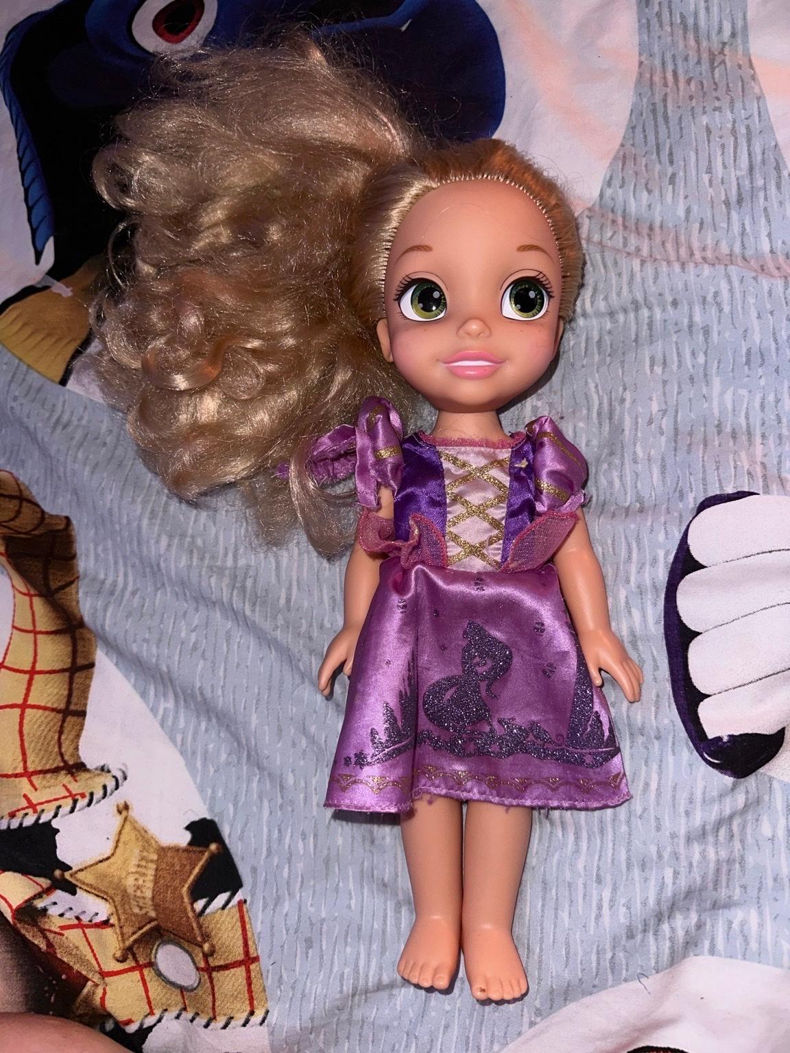 Disney Rapunzel Doll in L11 Liverpool für 4,00 £ zum Verkauf | Shpock DE