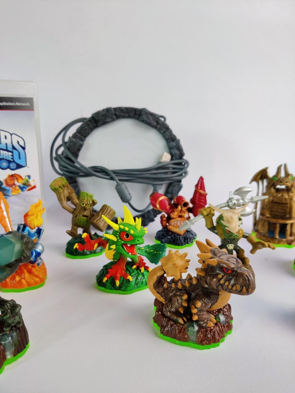 Skylanders Spyro's Adventure Figuren in 2020 Gemeinde Hollabrunn für 5 ...