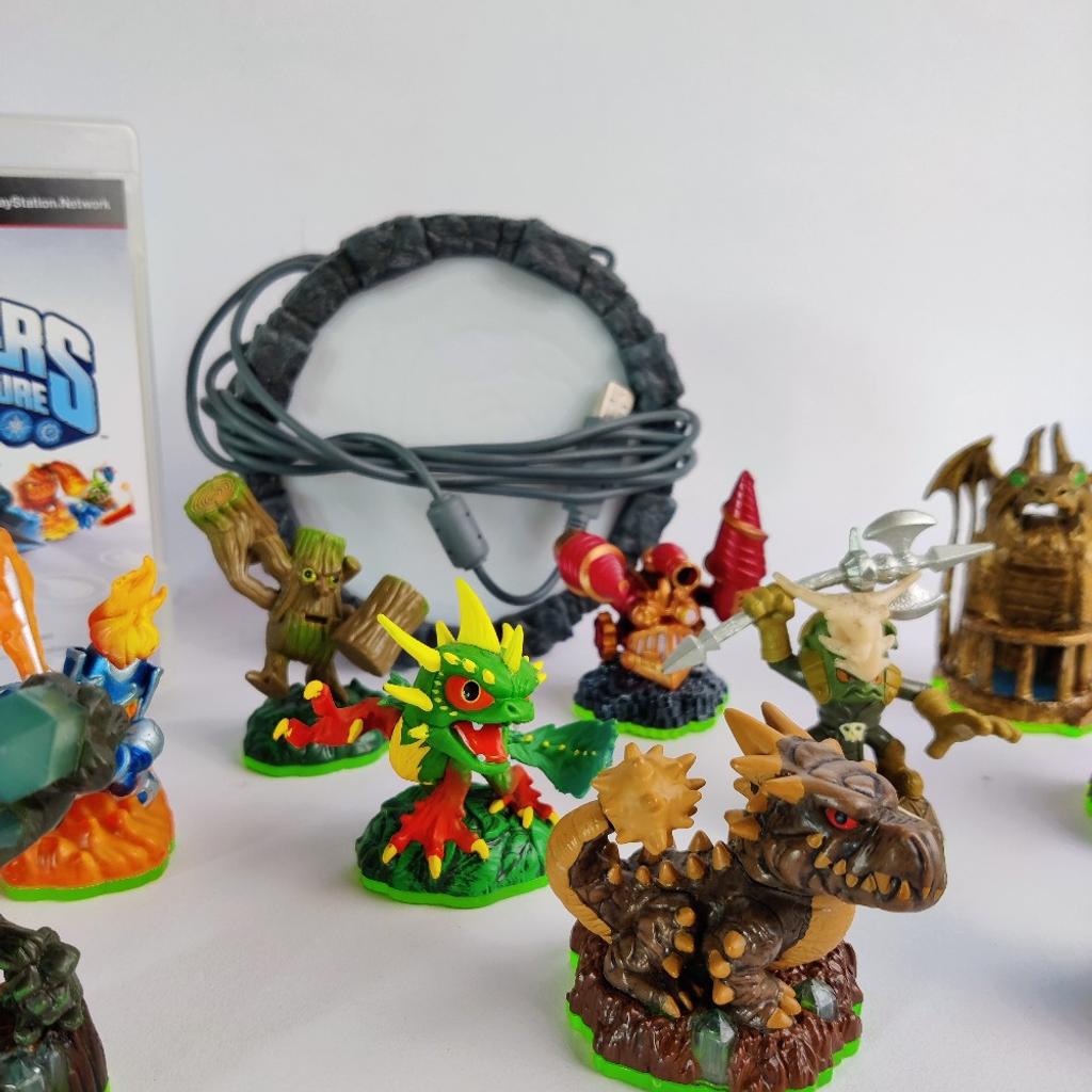 Skylanders Spyro's Adventure Figuren in 2020 Gemeinde Hollabrunn für € ...