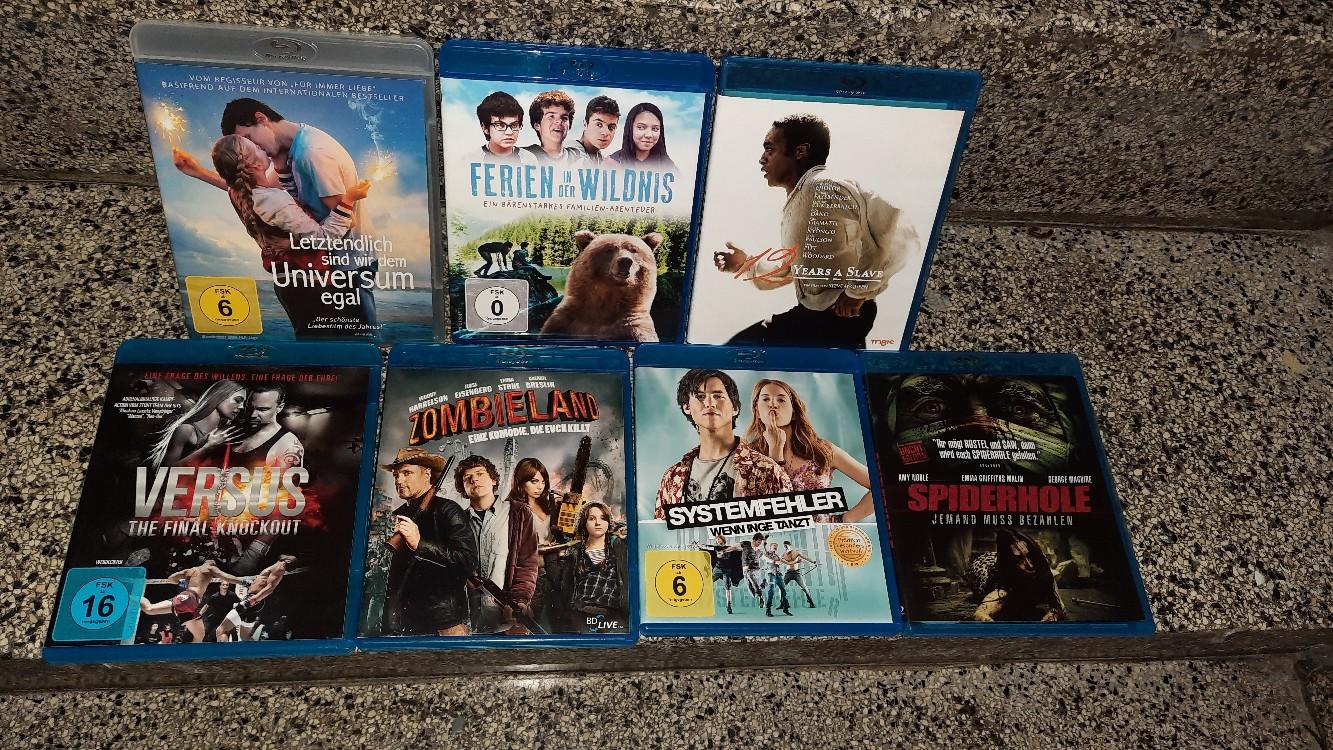 7 Blu-Ray Zu Verkaufen in 44649 Herne für 14,00 € zum Verkauf | Shpock DE