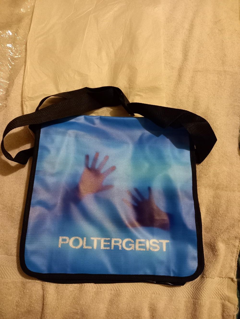 poltergeist record carrier shoulder bag. new in B69 Sandwell für 10,00 ...