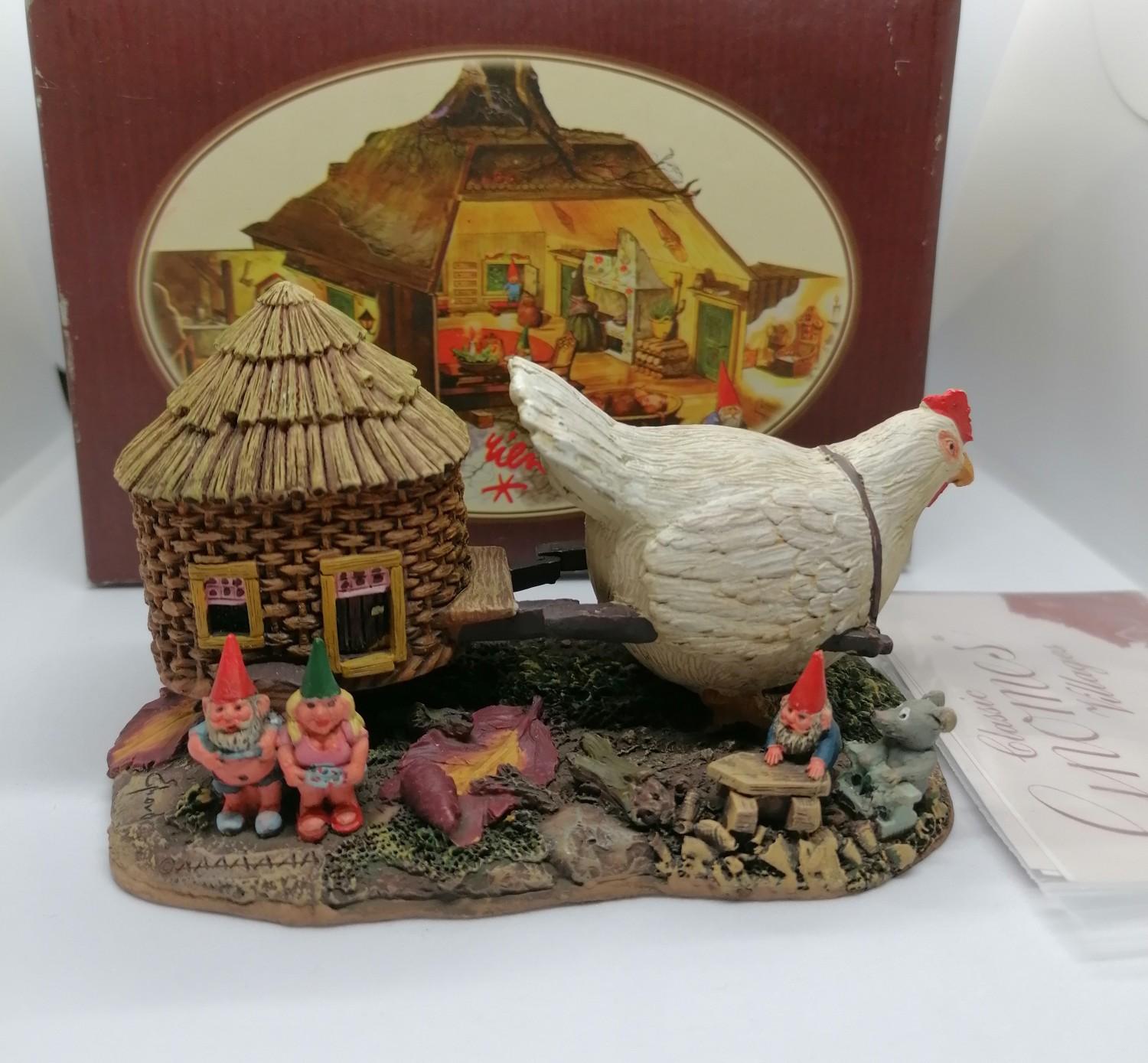 Classic Gnomes Villages, The Sunshine family. in 50389 Wesseling for € ...