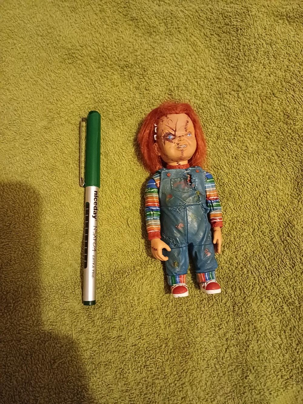 small chucky doll in B69 Sandwell für £ 25,00 zum Verkauf | Shpock AT