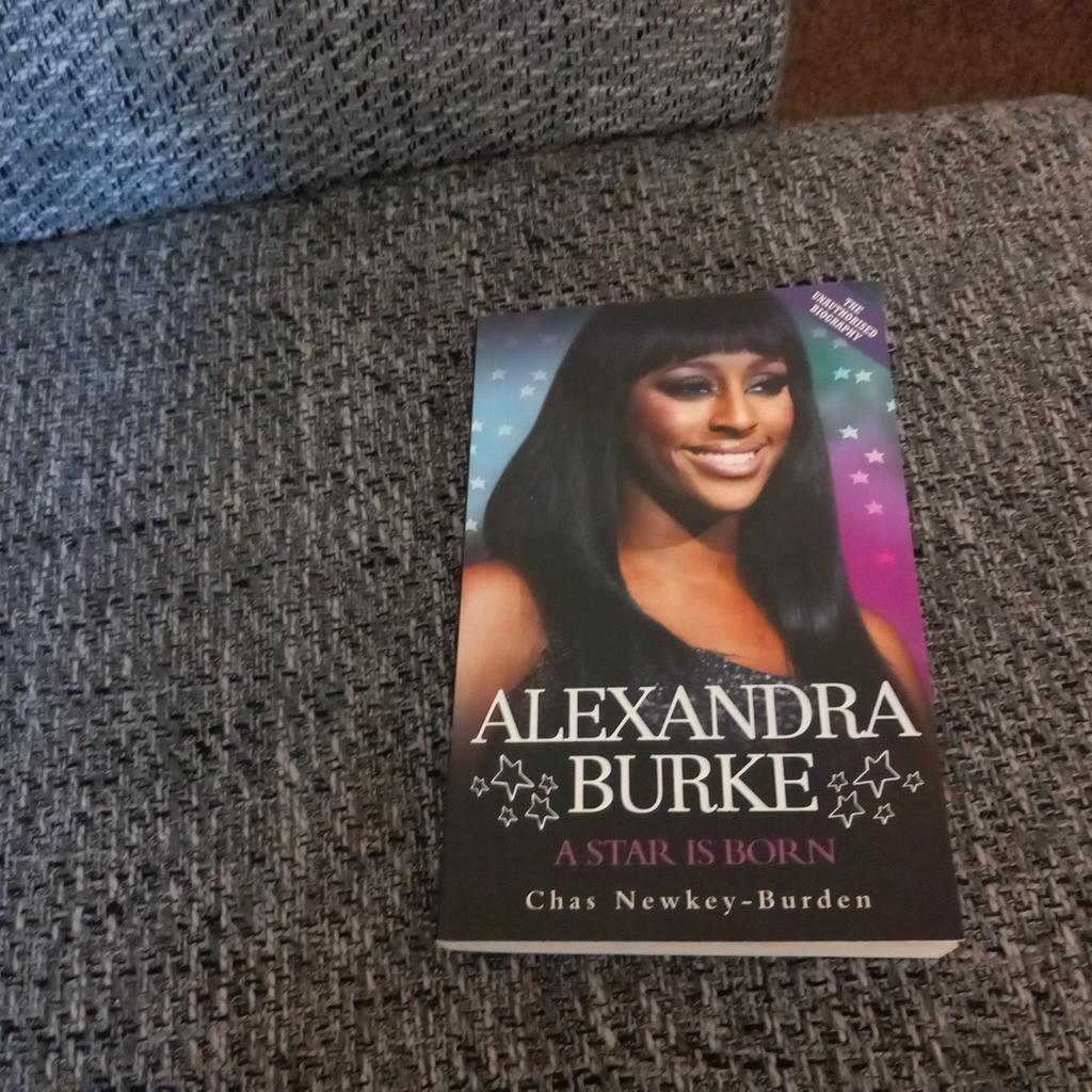 Alexander Burke book in WV10 Wolverhampton für 1,00 £ zum Verkauf | Shpock DE