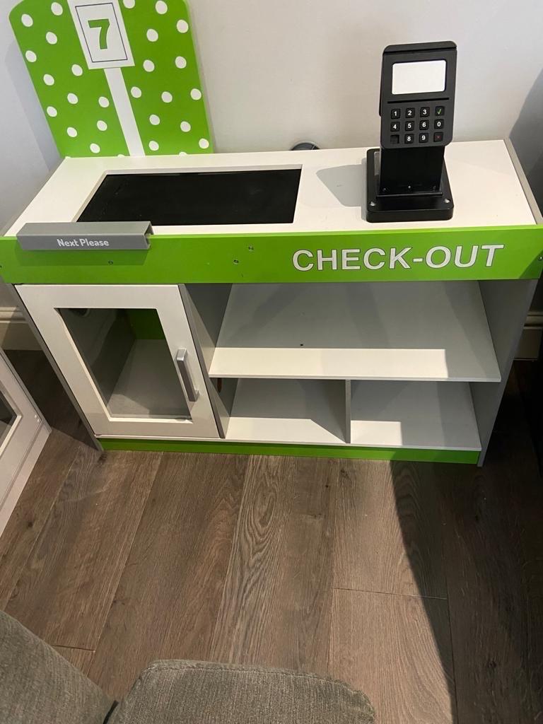Asda kids self serve checkout in DN2 Doncaster für 3,00 £ zum Verkauf ...