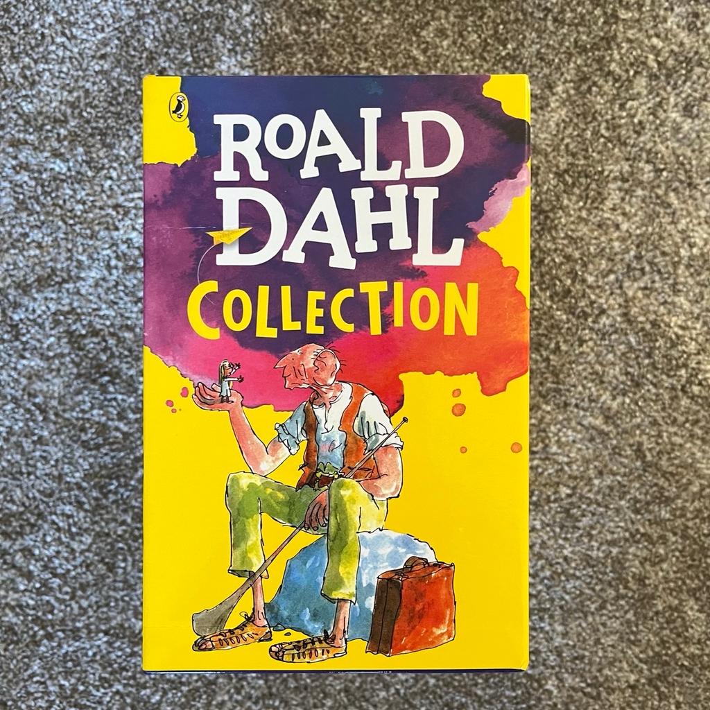Roald Dahl Collection in DY8 Dudley für £ 10,00 zum Verkauf | Shpock AT