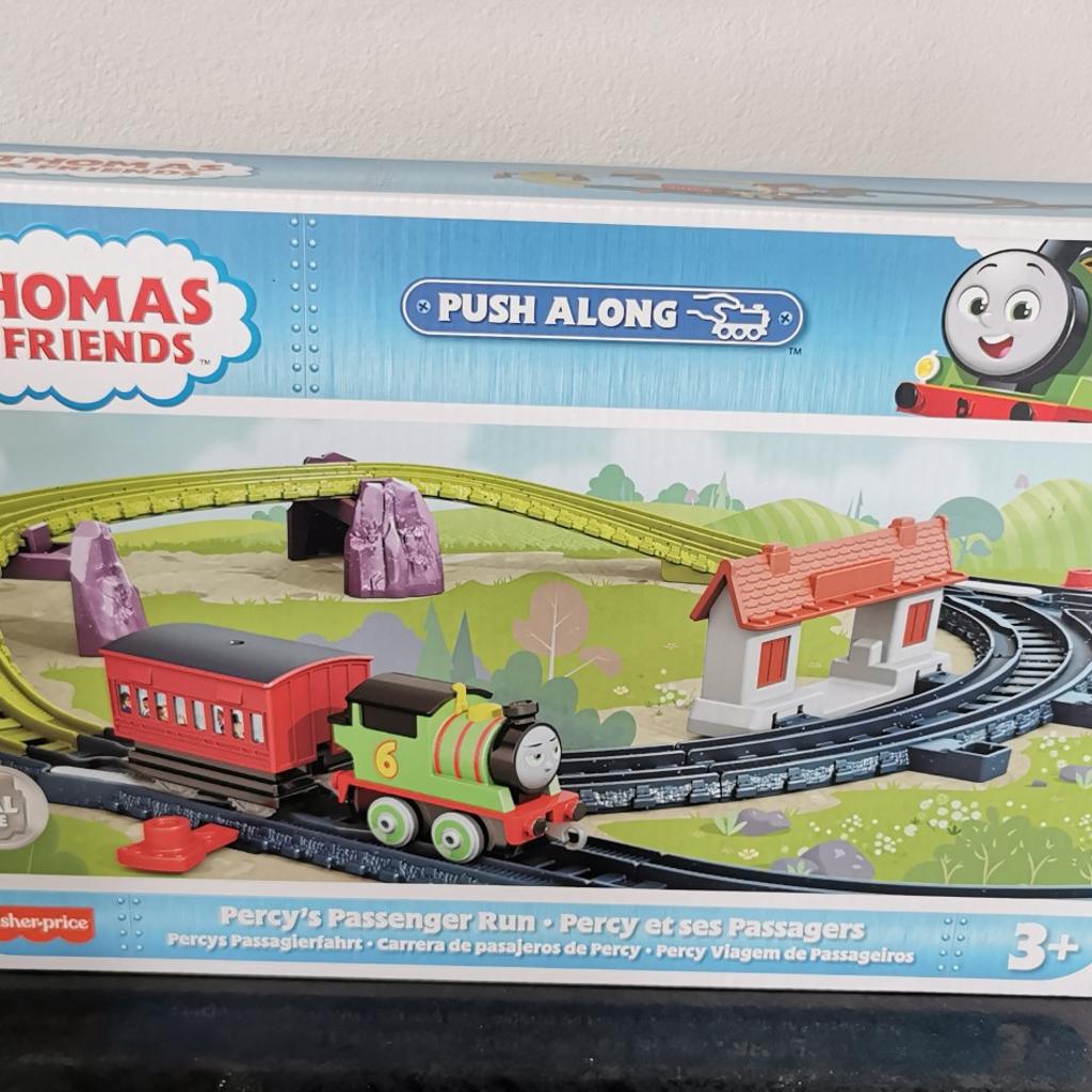 Thomas Tank Engine Percy Push Along Playset in B27 Birmingham für £ 15 ...