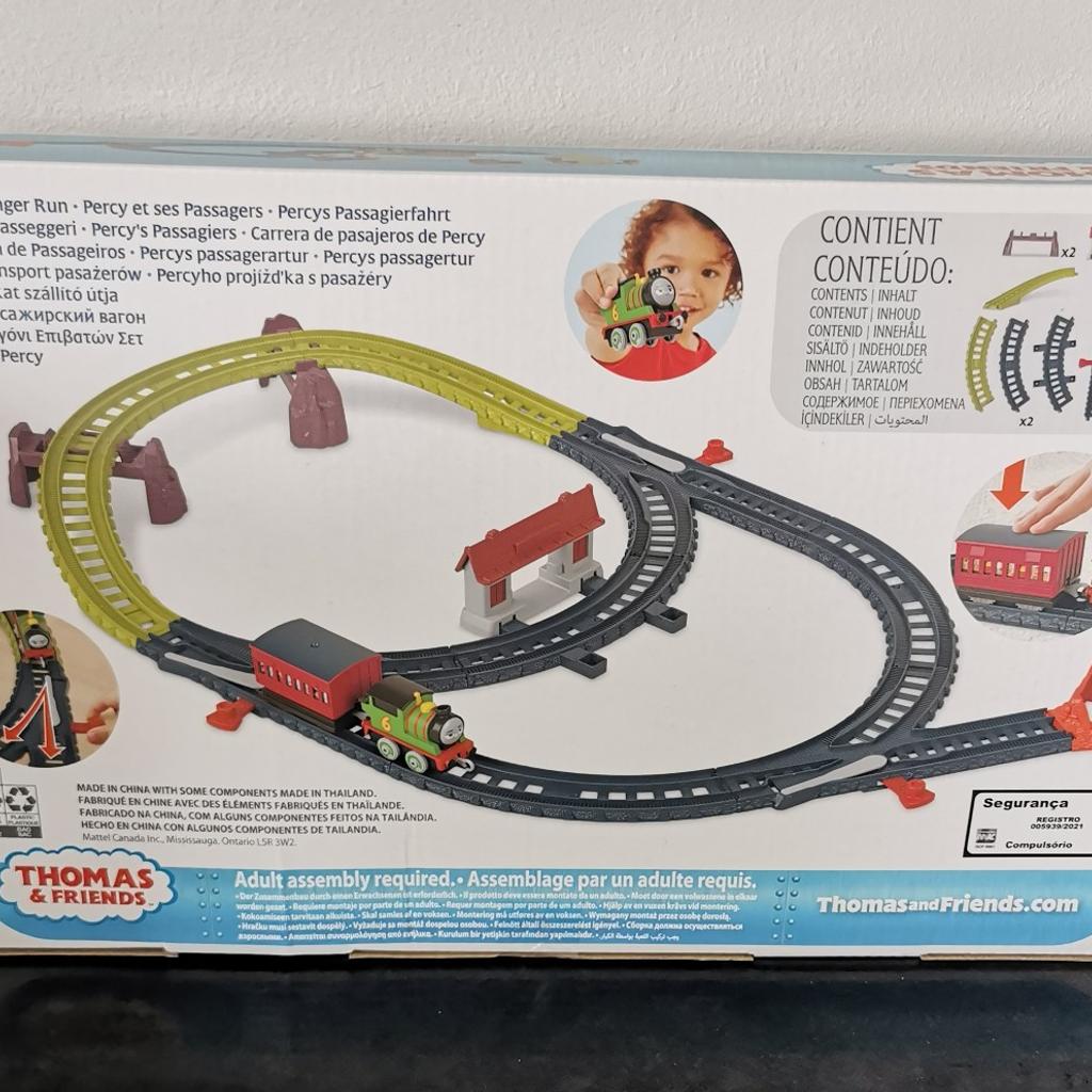 Thomas Tank Engine Percy Push Along Playset in B27 Birmingham für £ 15 ...