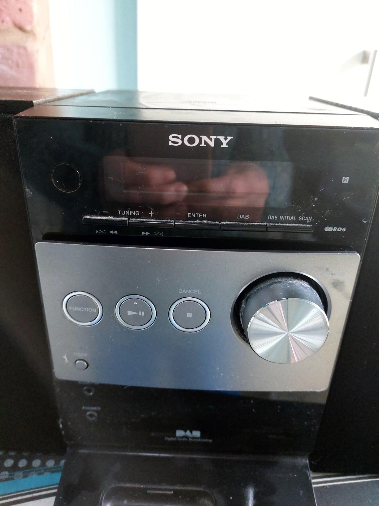 Sony hi fi system in WF17 Kirklees für 10,00 £ zum Verkauf | Shpock DE