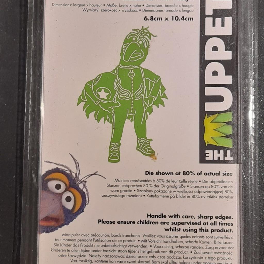 Disney Muppets new dies in WV10 Wolverhampton für £ 8,00 zum Verkauf ...