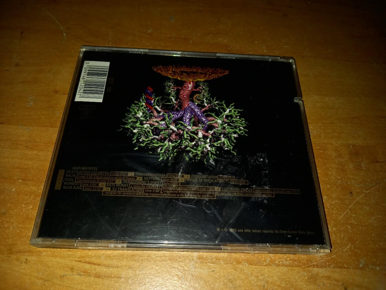 Axis Mutatis Shamen in 73733 Esslingen am Neckar für 55,00 € zum ...