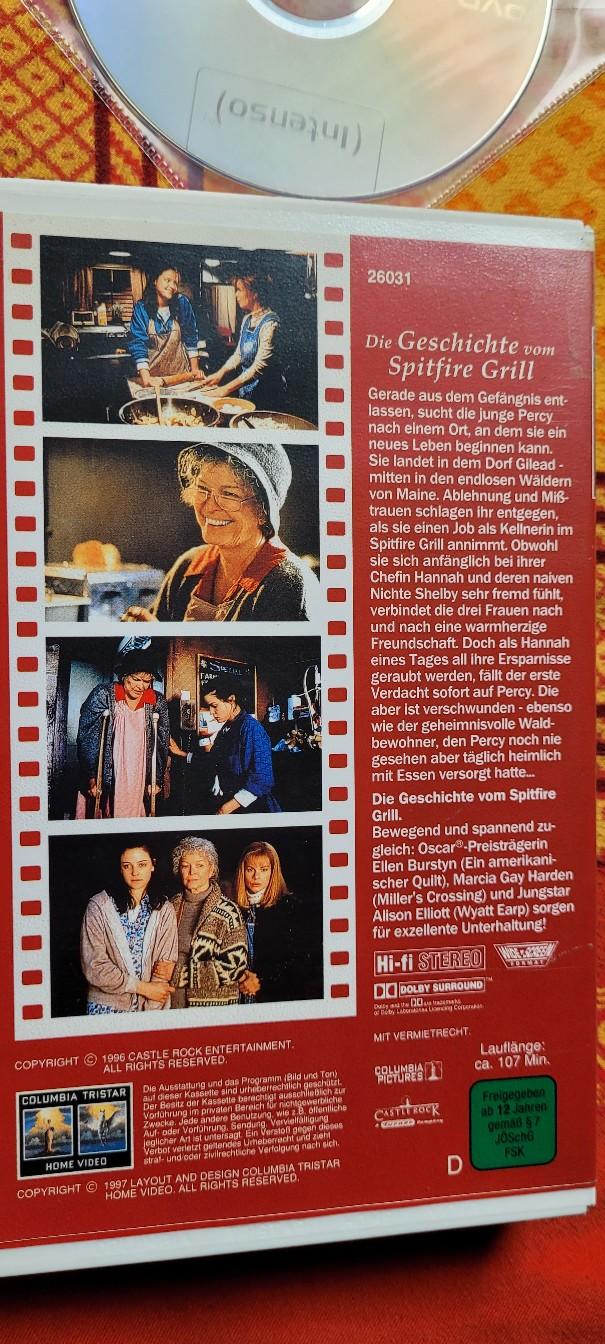 Die Geschichte vom Spitfire Grill (Alison Ell in 80339 München for €25. ... Die Geschichte vom Spitfire Grill (Alison Ell in 80339 München for €25. ...