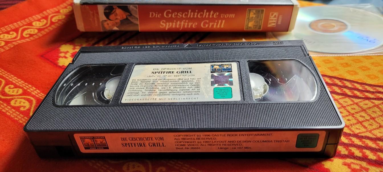 Die Geschichte vom Spitfire Grill (Alison Ell in 80339 München for €25. ... Die Geschichte vom Spitfire Grill (Alison Ell in 80339 München for €25. ...