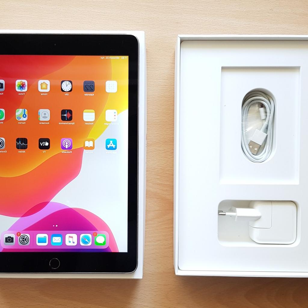 iPad 7G : Wie Neue : iOS 17 : Mit Zubehör in 1040 Vienna für 280,00 ...
