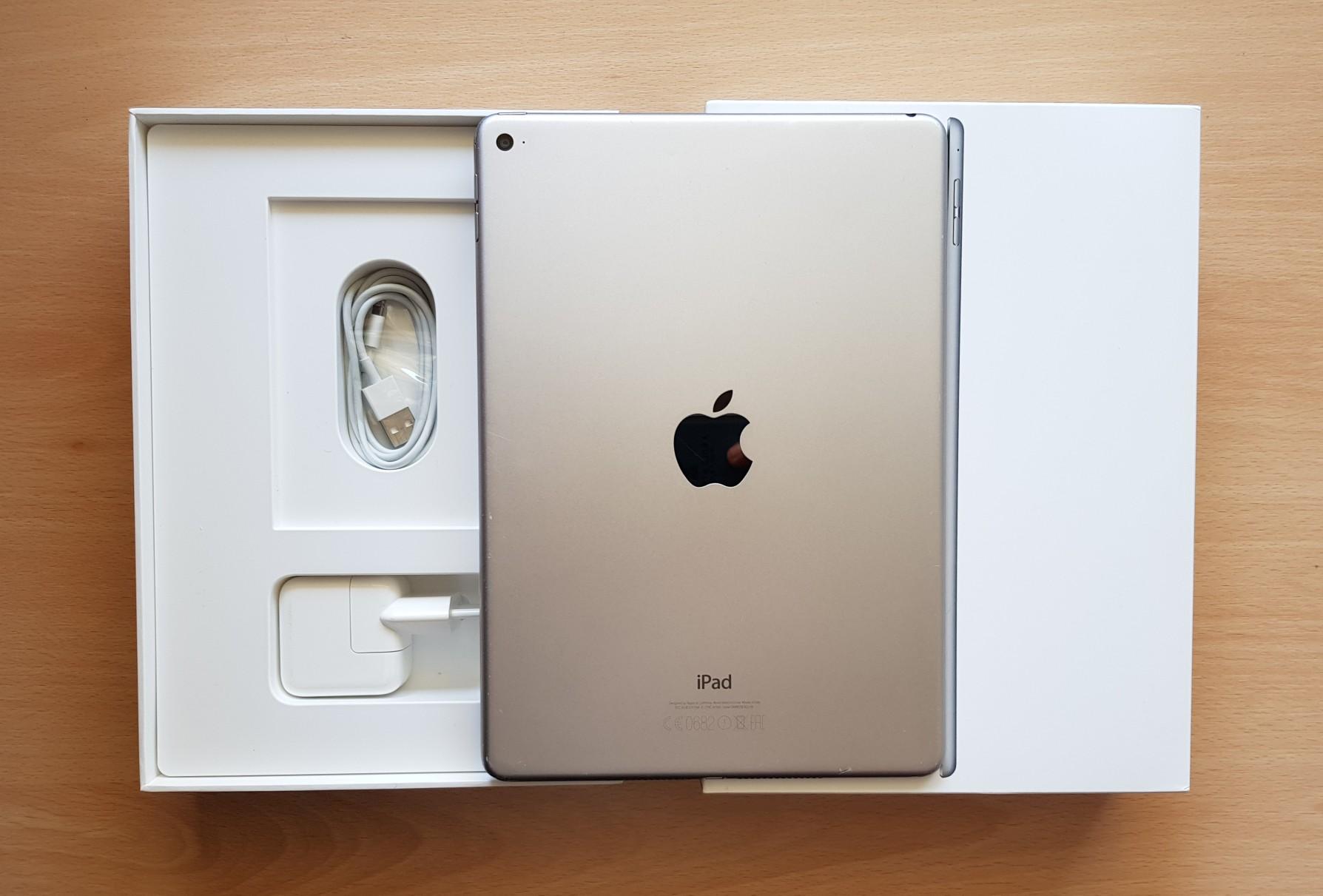 iPad 7G : Wie Neue : iOS 17 : Mit Zubehör in 1040 Vienna für 280,00 ...