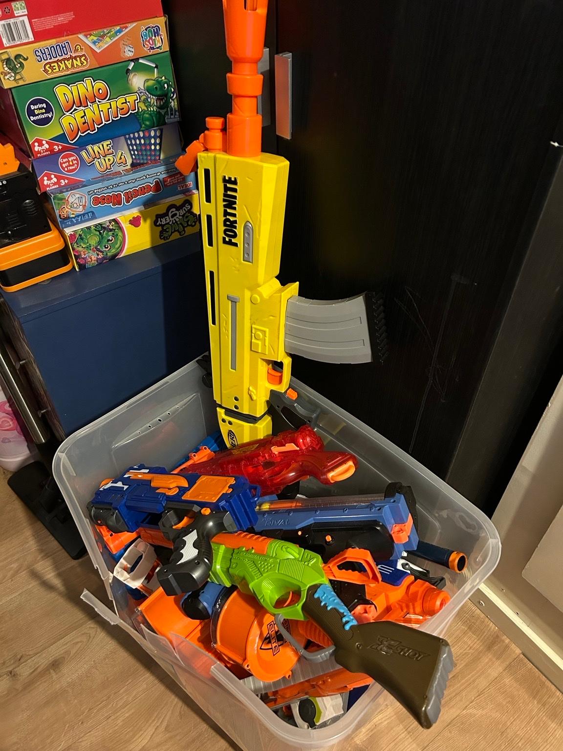 Nerf guns in B11 Birmingham für 10,00 £ zum Verkauf | Shpock DE