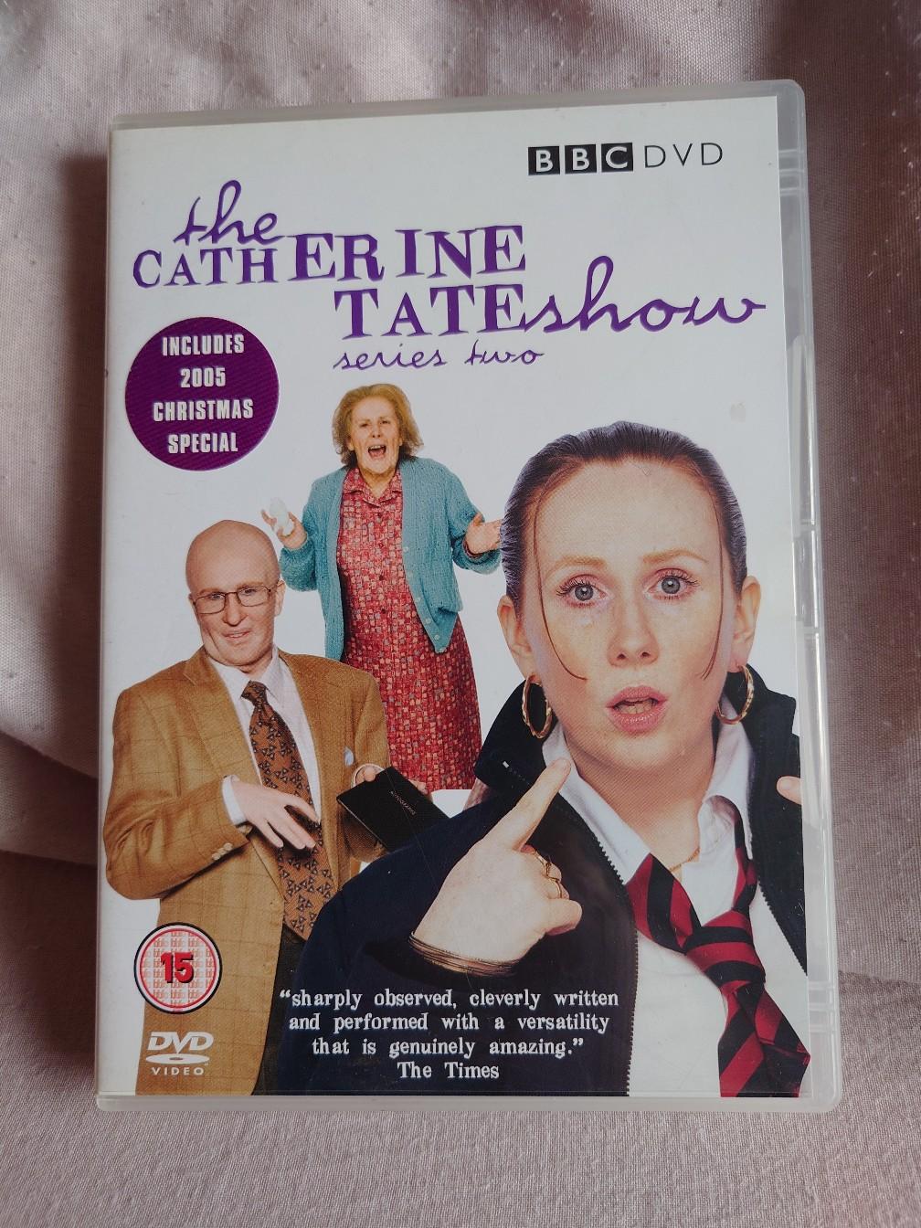 The Catherine Tate Show Series 2 Dvd In Le11 Charnwood Für 1 00 £ Zum