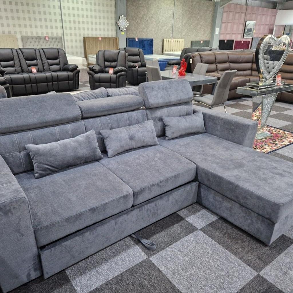 LUCA CORNER SOFABED in SR4 Sunderland für 649,00 £ zum Verkauf | Shpock DE