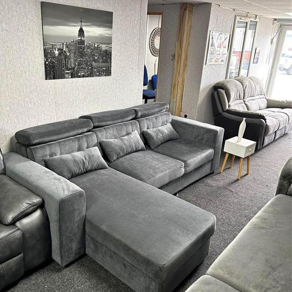 LUCA CORNER STORAGE SOFABED in SR4 Sunderland für 649,00 £ zum Verkauf | Shpock DE