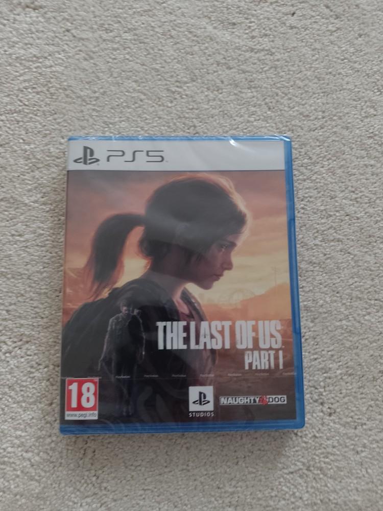 BRAND NEW PS5 game. The last of us part 1 in B77 Tamworth für 40,00 ...
