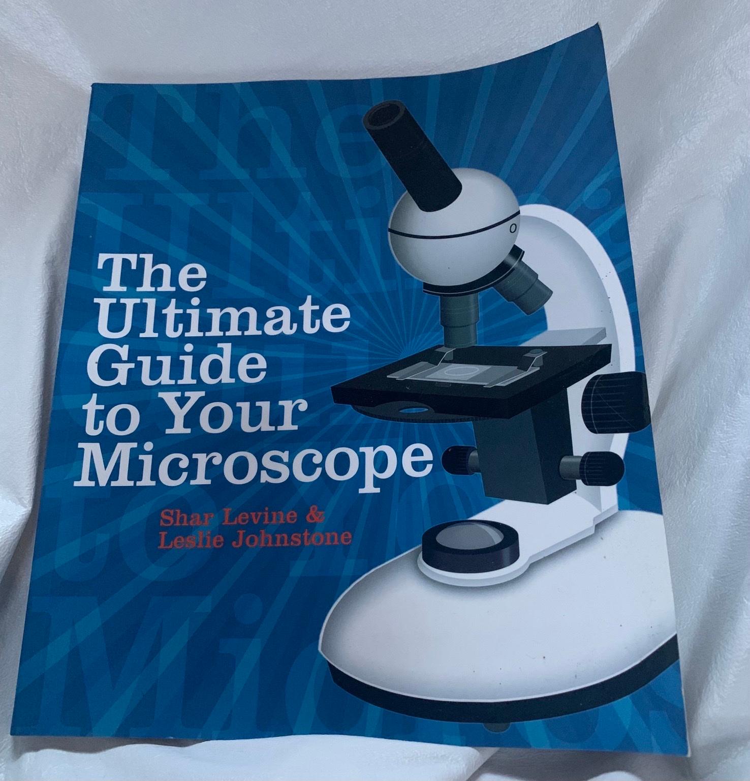 The Ultimate Guide to Your Microscope in NN9 Finedon for £5.99 for sale ...