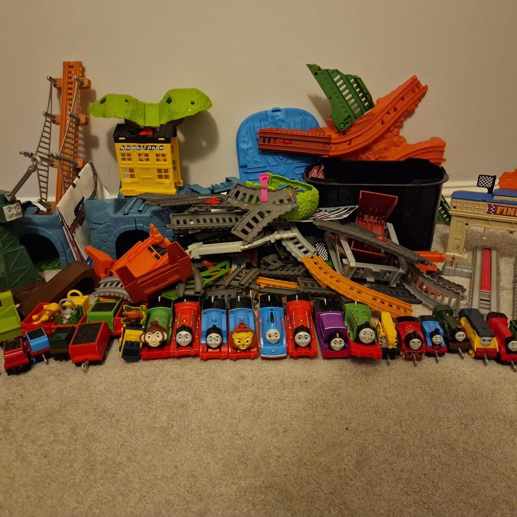 Thomas Tank Engine Train Sets Bundle in DN5 Doncaster for £50.00 for ...
