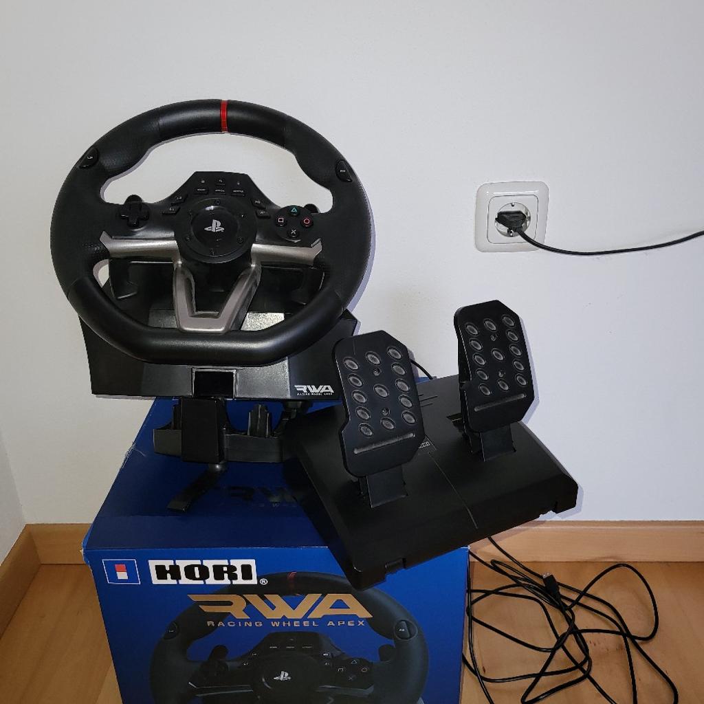 HORI RWA Racing Wheel Apex PS4 PS3 in 6700 Stadt Bludenz für 80,00 ...