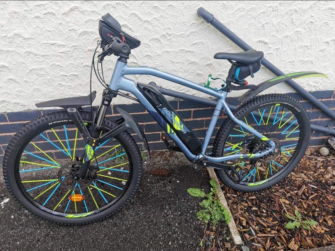 Rockrider Est-100 Electric mountain bike in S5 Sheffield für 549,00 ...