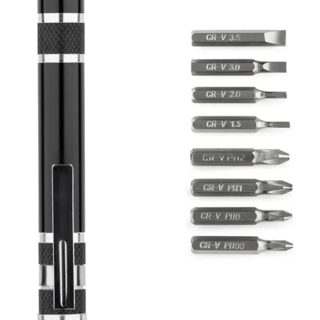 9-in-1 Precision Screwdriver Set in SW18 London für gratis zum Verkauf ...