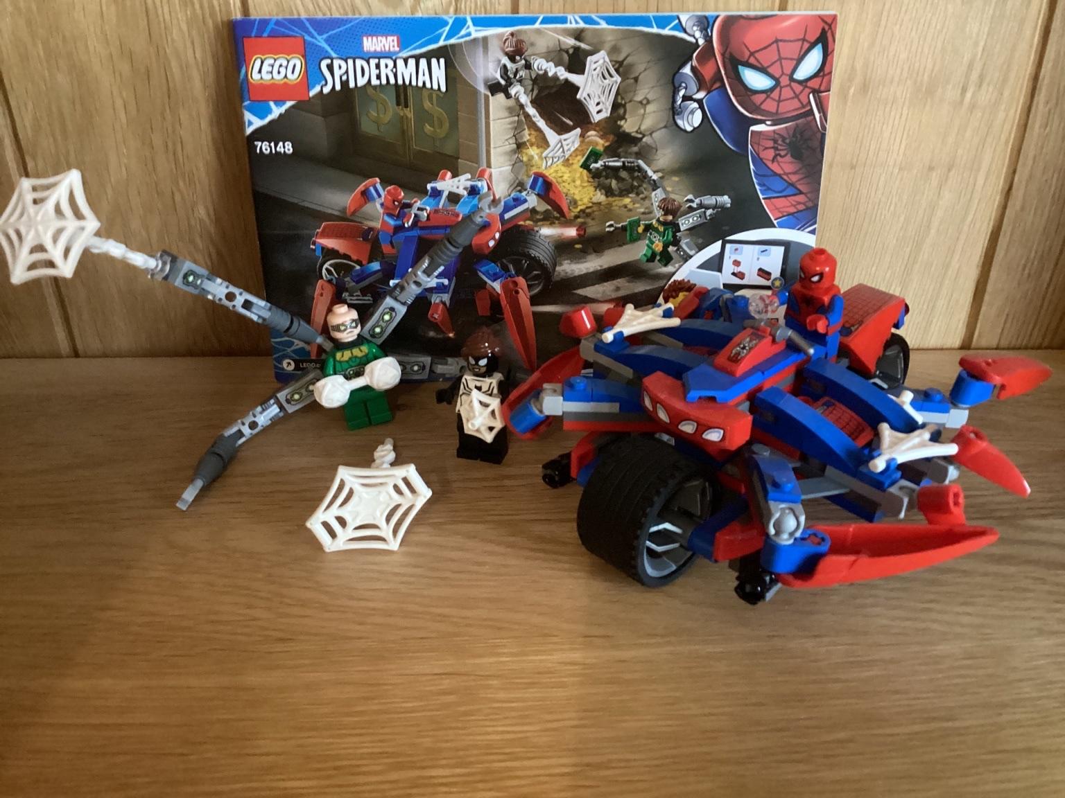 Spider-Man Lego set in B62 Halesowen für 5,00 £ zum Verkauf | Shpock DE