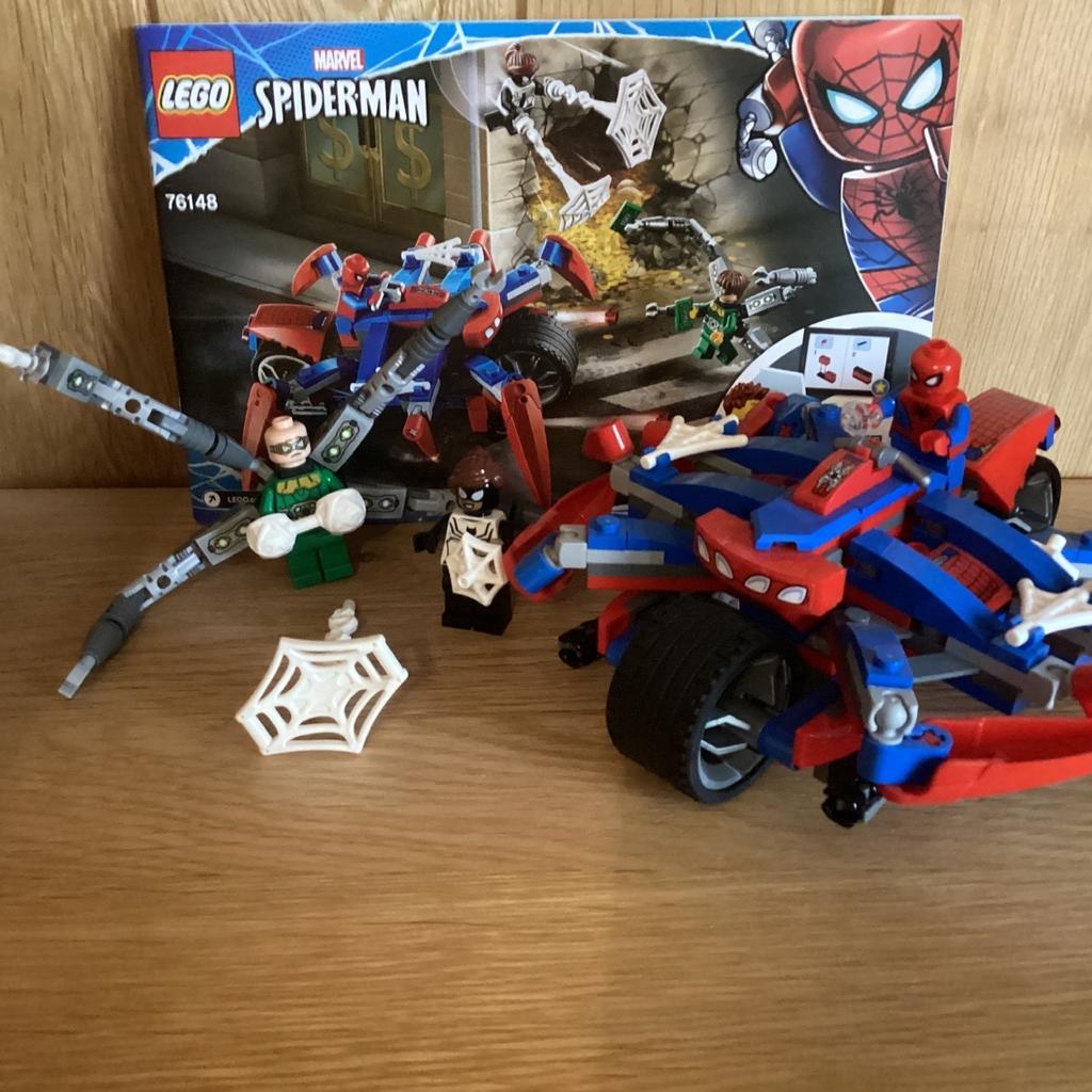 Spider-Man Lego set in B62 Halesowen für 5,00 £ zum Verkauf | Shpock DE