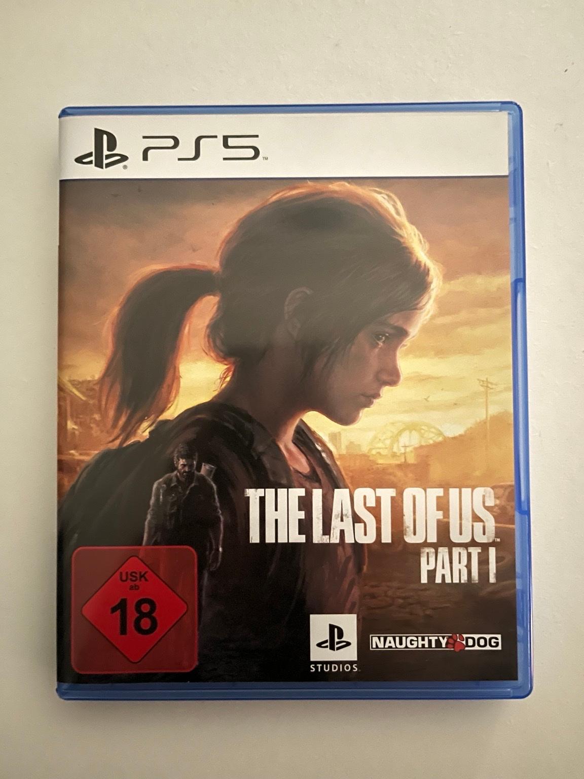 The Last of Us Part 1 PS5 Playstation 5 in 38471 Brechtorf für 32,00 € zum Verkauf | Shpock DE