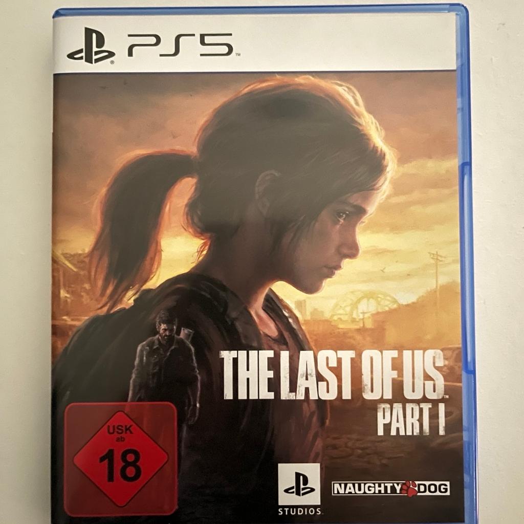 The Last of Us Part 1 PS5 Playstation 5 in 38471 Brechtorf für 32,00 € zum Verkauf | Shpock DE