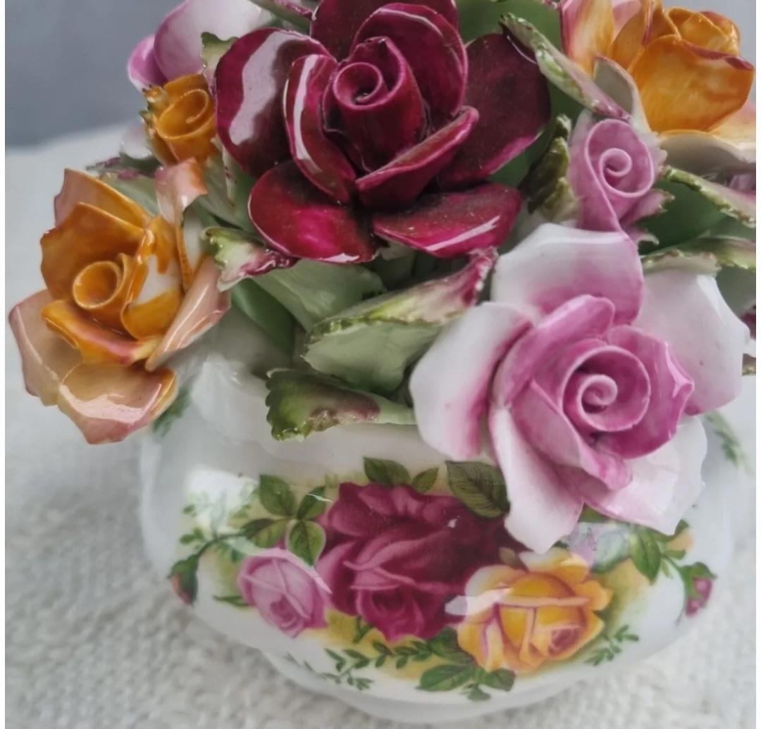 Rare Royal Albert Old Country Roses in WA9 Helens for £30.00 for sale ...
