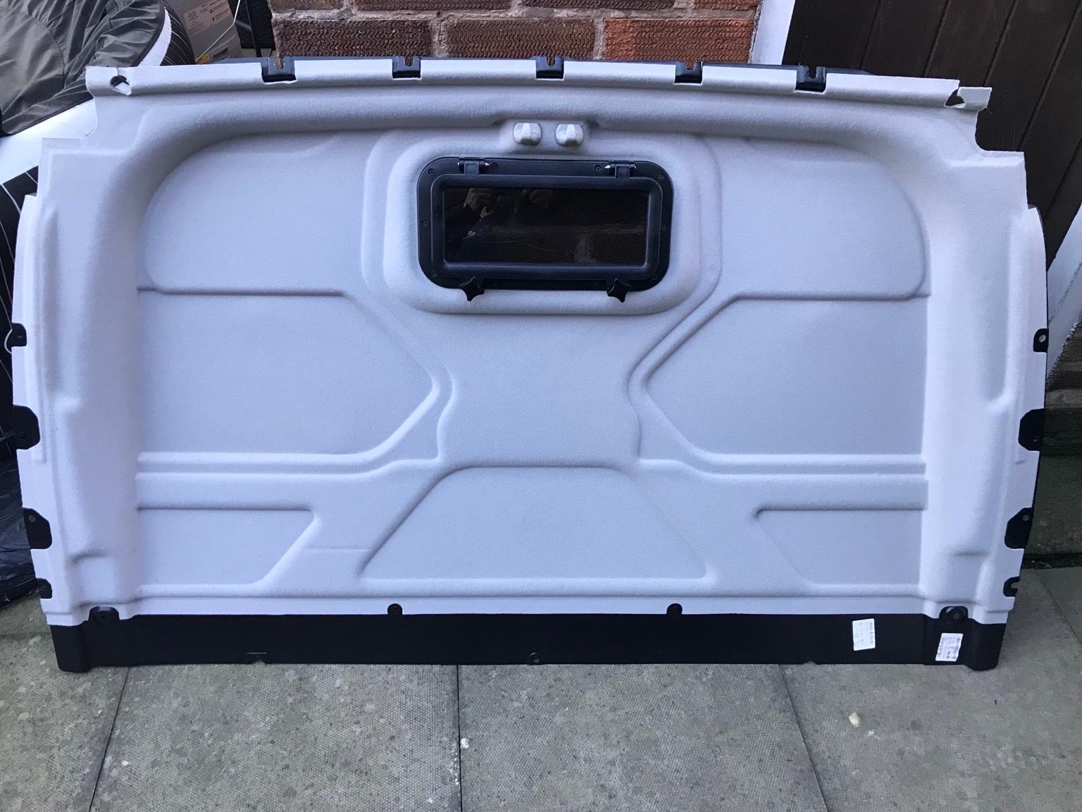 Transit custom bulkhead with opening window in WS10 Sandwell für 50,00 ...