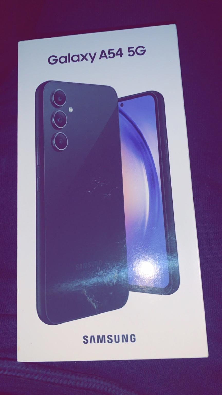 Samsung galaxy a54 5g in TS3 Middlesbrough für 280,00 £ zum Verkauf | Shpock DE