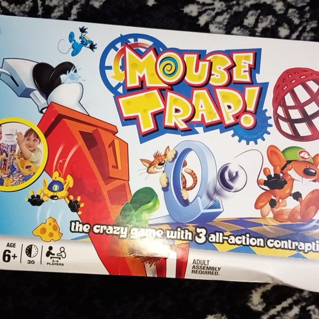 Mouse trap board game in B67 Sandwell für 15,00 £ zum Verkauf | Shpock DE