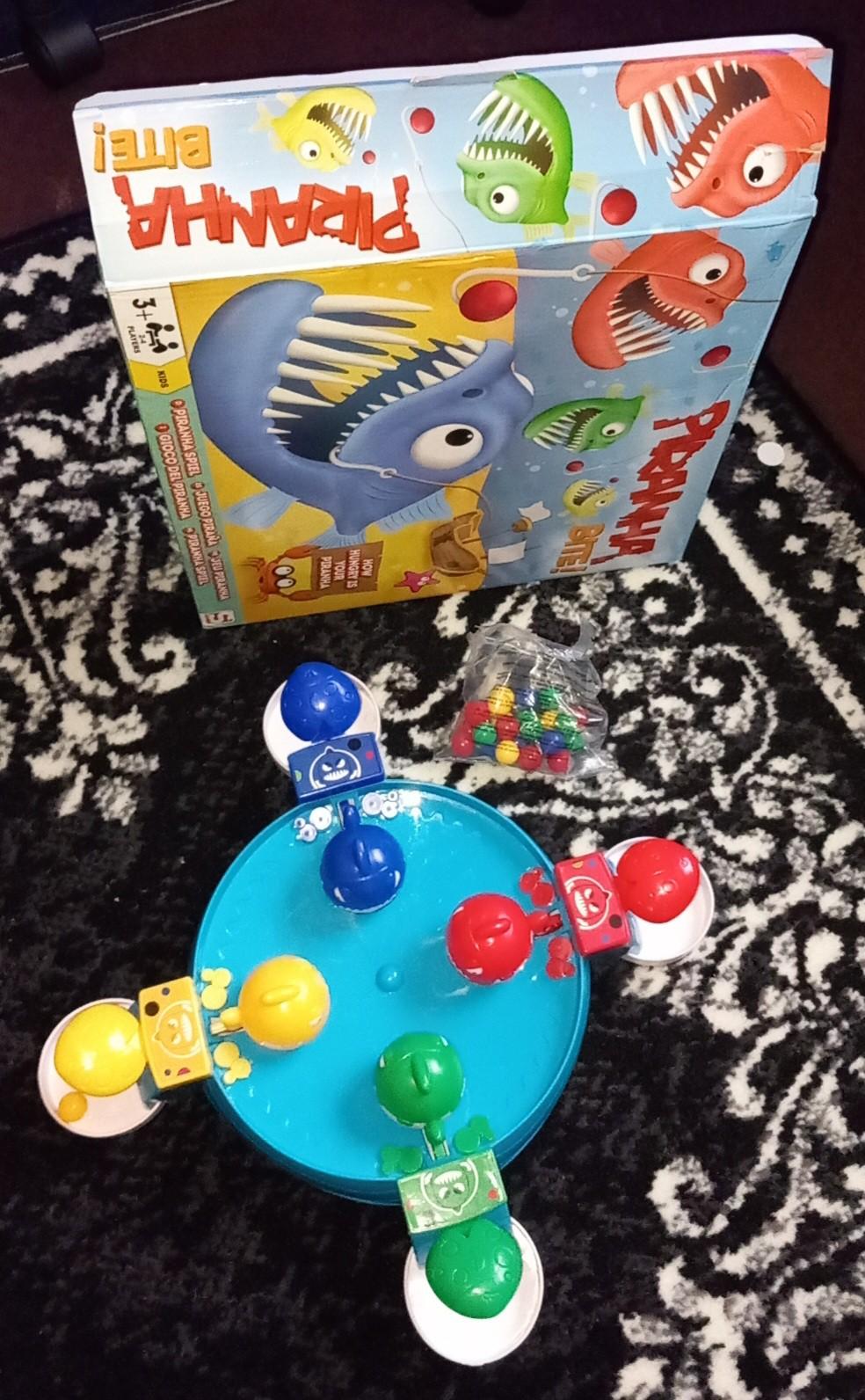 Piranha board game in B67 Sandwell für £ 10,00 zum Verkauf | Shpock AT